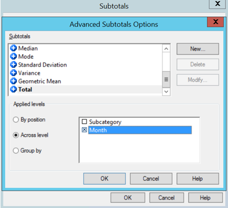 How to Perform Dynamic Sorting on a Report with a Metric That Updates ...