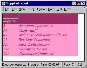 KB8453: What is the custom group sorting feature available in MicroStrategy Developer 9.4.x?