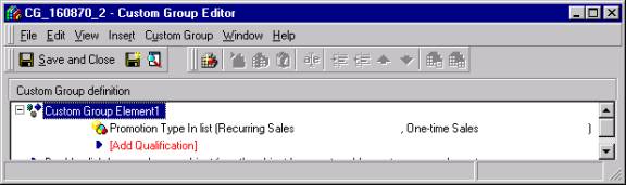KB8453: What is the custom group sorting feature available in MicroStrategy Developer 9.4.x?