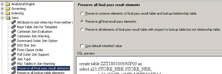 Kb6458 How To Create An Outer Join Between Two Different Attributes In Microstrategy Developer