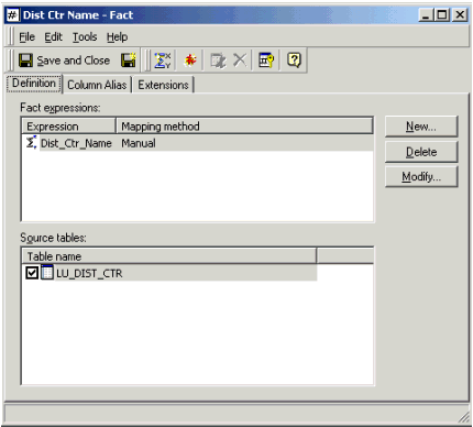 KB6458: How to create an outer join between two different attributes in ...