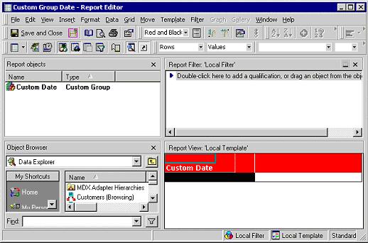 KB8528: How to create a dynamic custom group to display a set of date ...