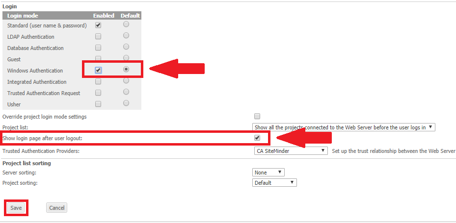 KB442042: 10.x MicroStrategy Web Login page displays “Login Failure” error with &connMode=1 ...