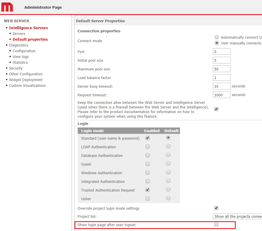 KB442165: When should “show login page after user log out” be enabled ...