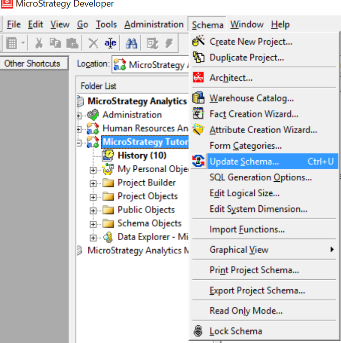 KB439305: Report SQL retains the old database table Prefix name after ...