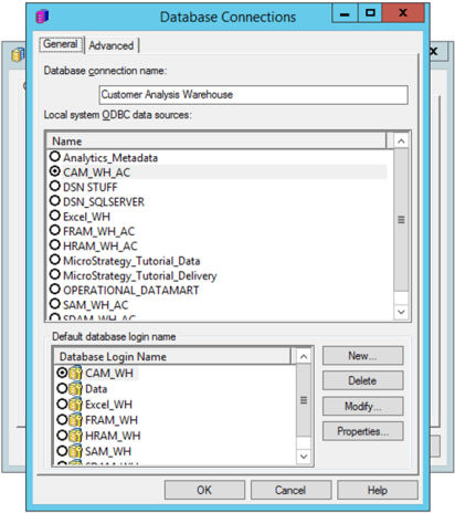 How to connect to Oracle