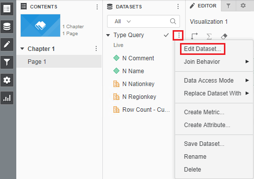 KB442593: Error Occurred When uploading .mstr file with Native PostgreSQL ODBC connection to 11 ...