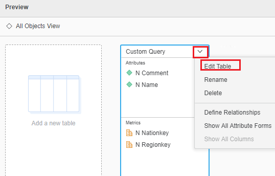 KB442593: Error Occurred When uploading .mstr file with Native PostgreSQL ODBC connection to 11 ...