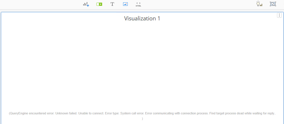 KB442593: Error Occurred When uploading .mstr file with Native PostgreSQL ODBC connection to 11 ...