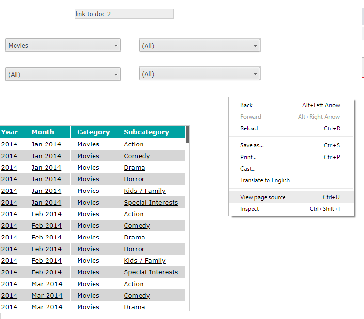KB442591: How to pass selection answers for multiple selectors to a ...