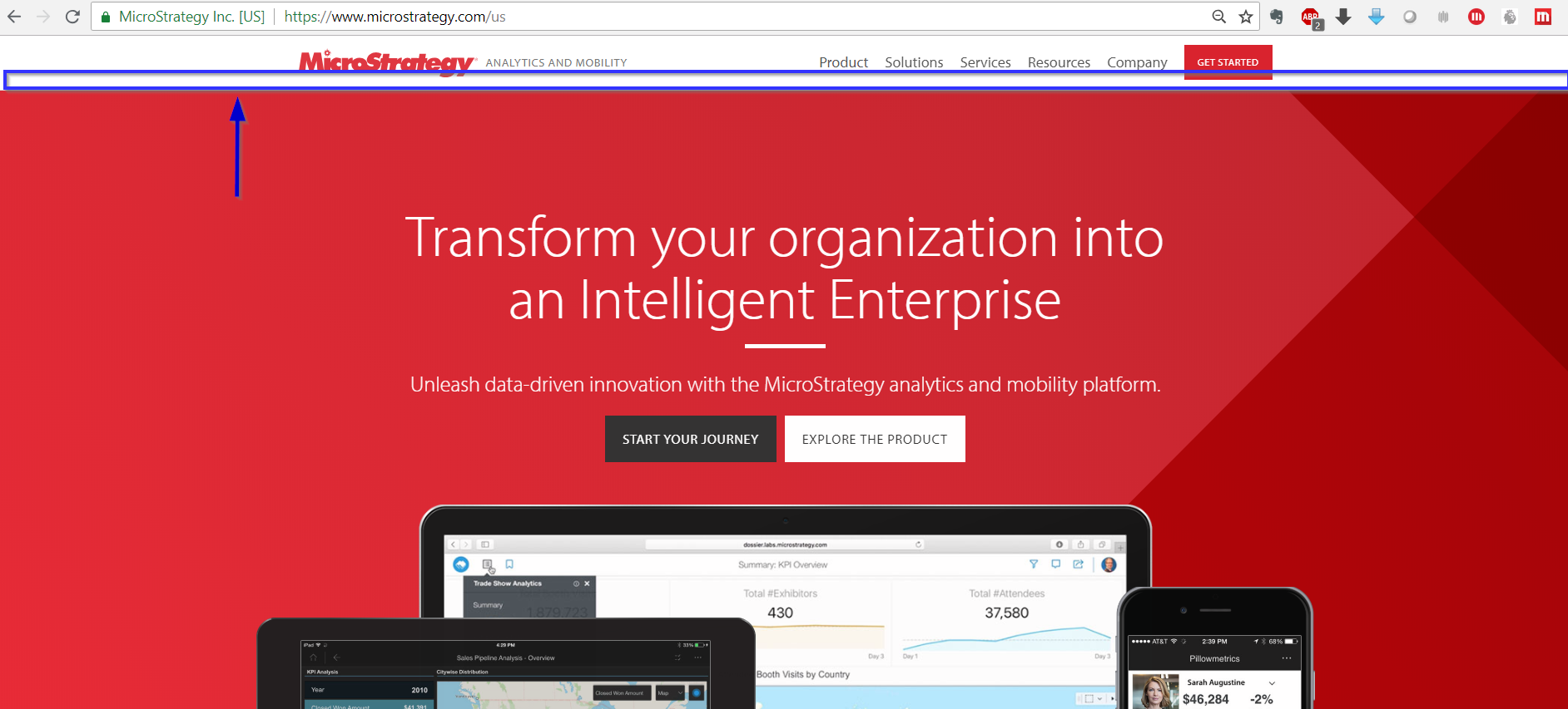 How to Embed a MicroStrategy Dossier into a Website with the Embedding API