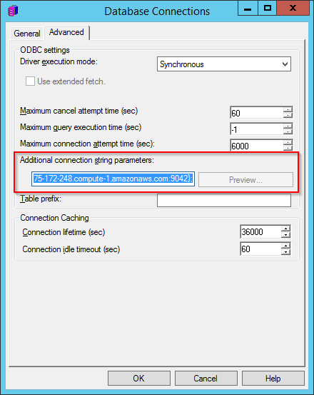How to connect to Cassandra