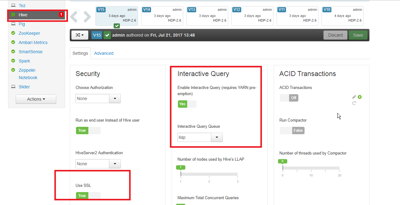 How to enable SSL on HiveServer2 and use with MicroStrategy