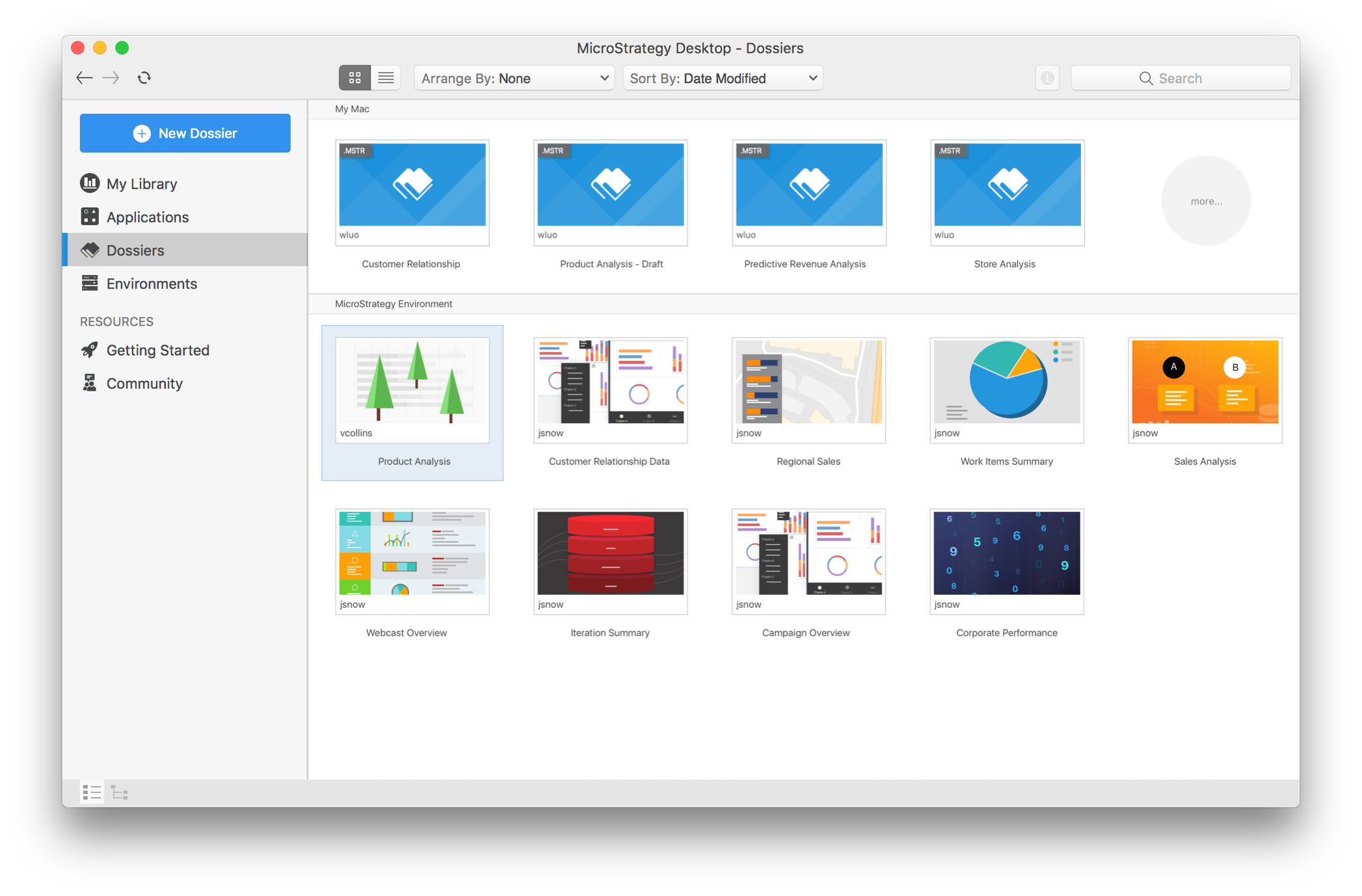 MicroStrategy Desktop 10.10 is now available!