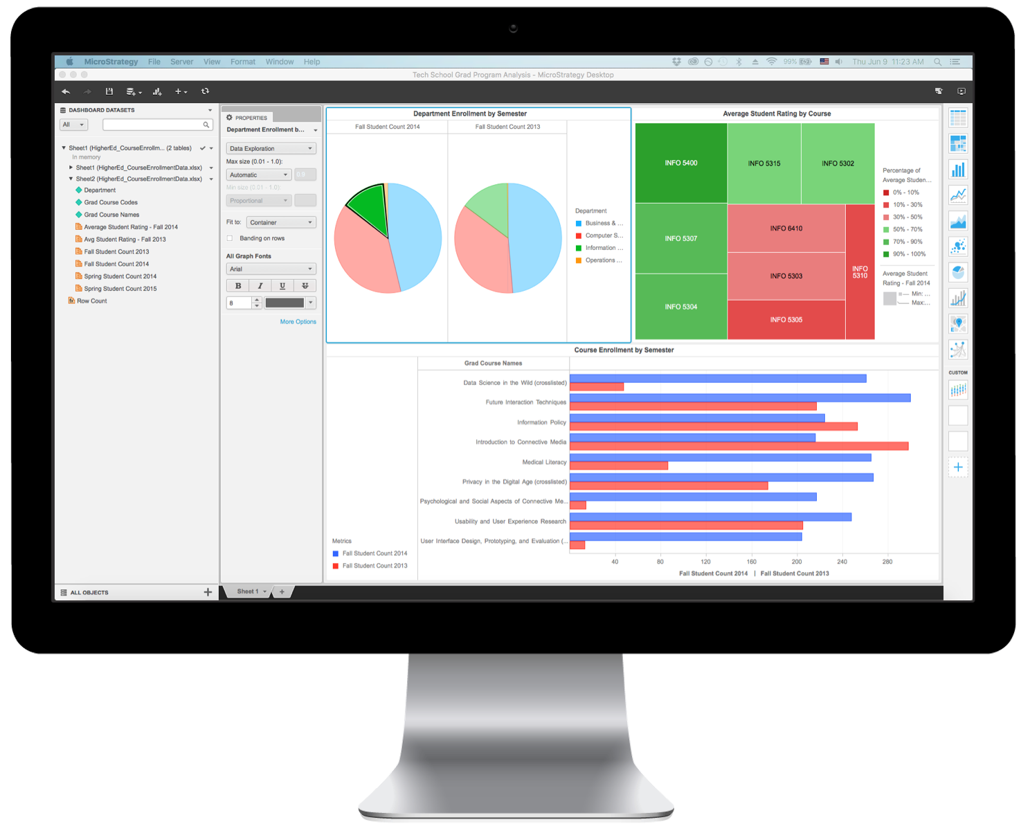 Enrollment Optimization