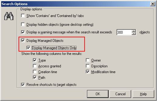 KB31103: How to manage Prompt Answer objects in MicroStrategy Developer ...