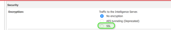 KB325485: How to configure TLS/SSL between the MicroStrategy Web Server and MicroStrategy ...