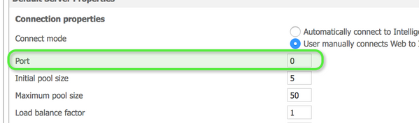 KB325485: How to configure TLS/SSL between the MicroStrategy Web Server and MicroStrategy ...