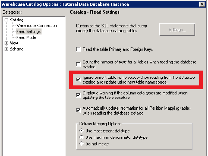 KB485768: Error “Error adding Table(s) to the schema. Out of stack space” when trying to add new ...