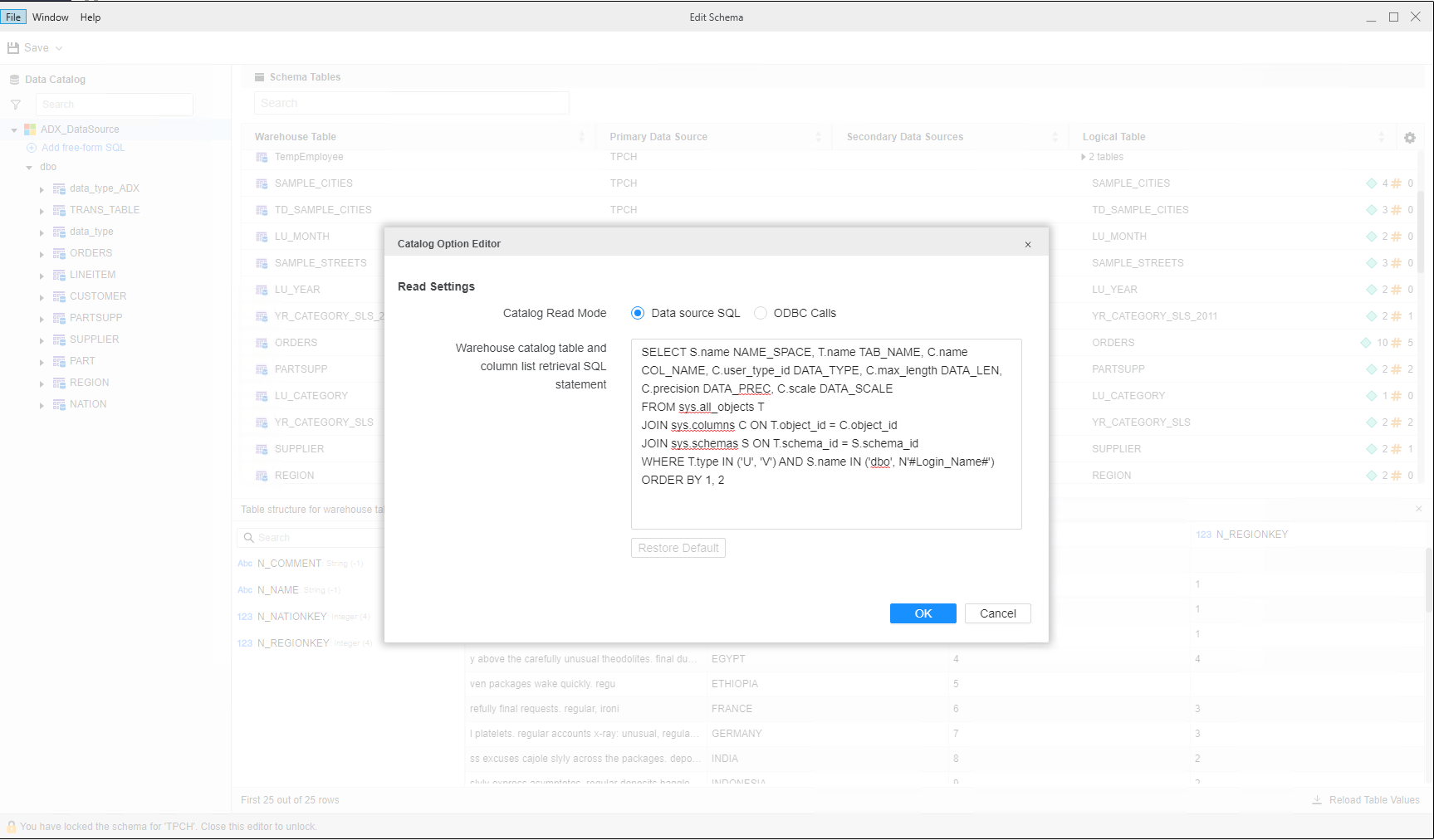 KB485769: Integrate Azure Data Explorer with MicroStrategy