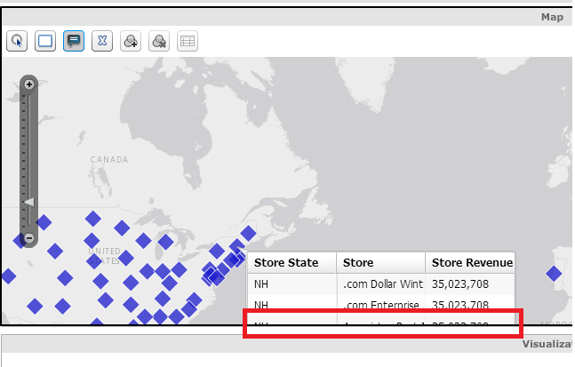 KB236746: Tooltip grid gets cut off in ESRI Maps in Visual Insight in ...