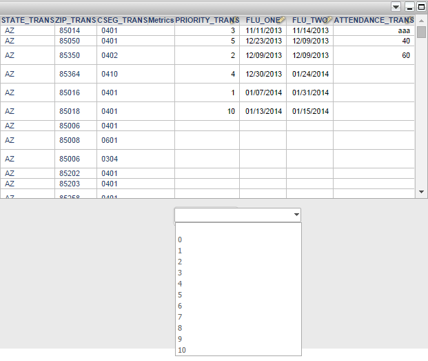 KB205736: Tabbing to the next editable cell in a transaction services ...