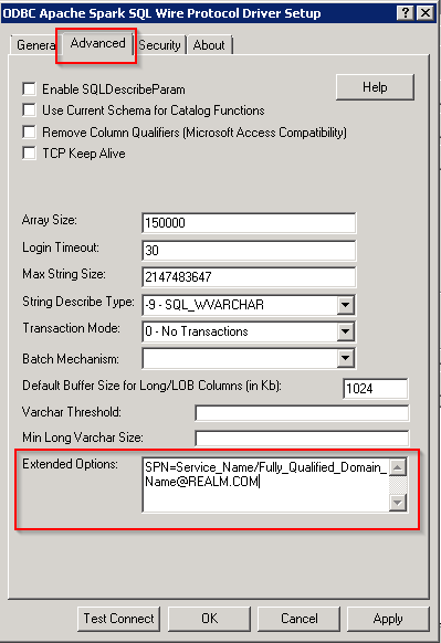 KB318709: The Service Principle Name (SPN) field is greyed out for ...