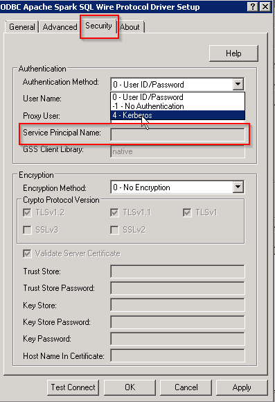 KB318709: The Service Principle Name (SPN) field is greyed out for ...