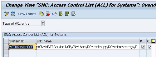 KB38303: How to set up a SNC connection to SAP BW using the SAP Cryptographic Libraries in ...