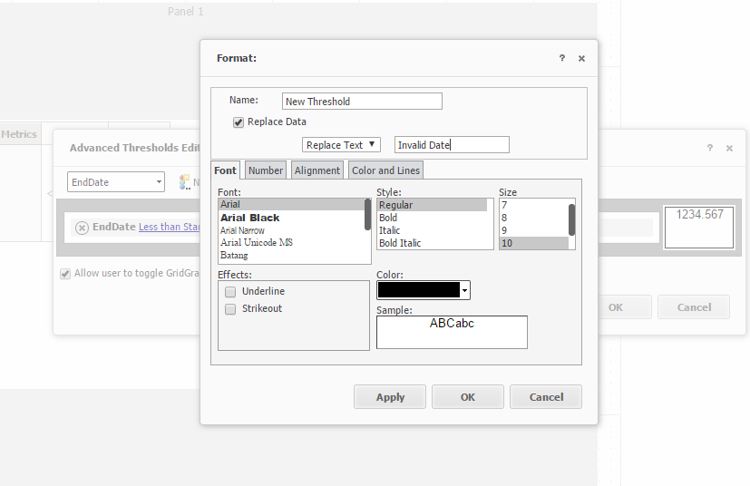 KB426484: How to Set Input Data Validation in Transaction Service ...