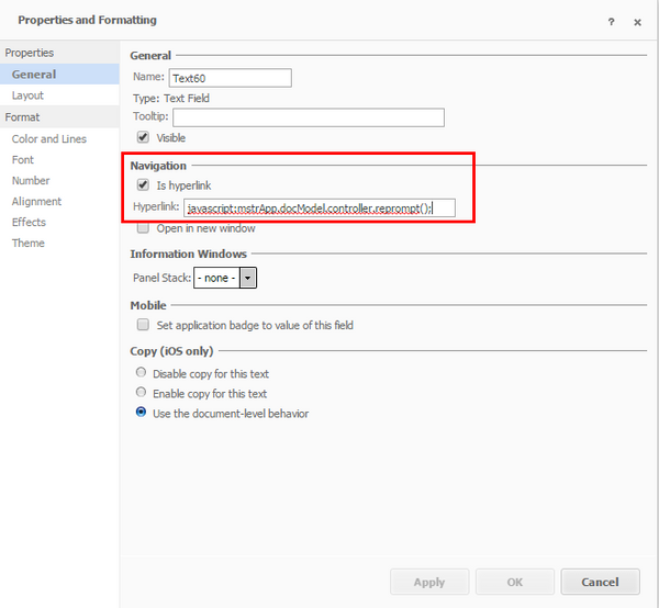 KB310650: How to re-prompt a document through a hyperlink on Presentation Mode using ...
