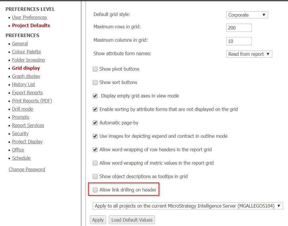 Kb46336 The User Is Unable To Disable The Attribute Header As A Link When Using Edit Links On A