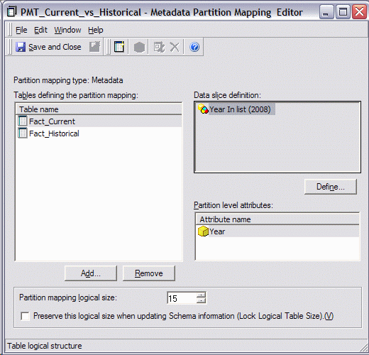 Kb31237 Some Data Slices In A Metadata Partitioning Scheme Are Ignored In Microstrategy Sql