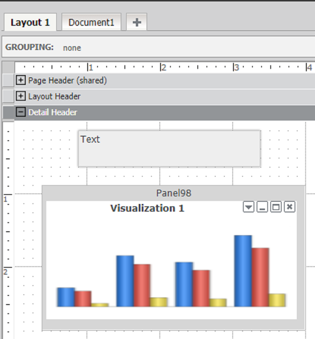 KB438958: In a Report Services Document, a triggered information window containing a converted ...