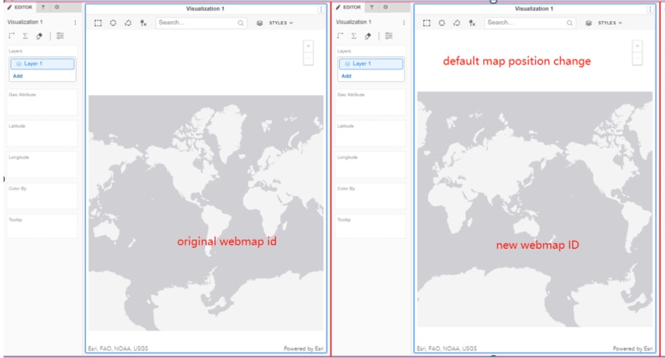 Kb485794 Guidance For Displaying Labels In Local Language In New Version Of Esri Map