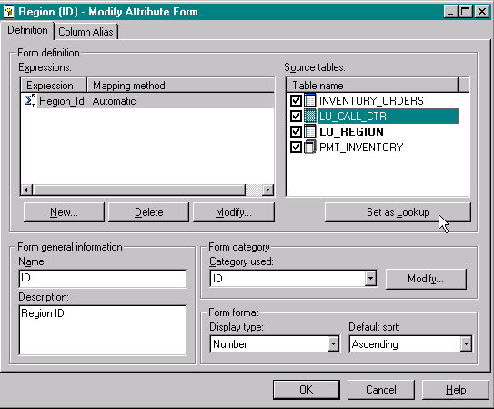 KB4892: How to remove and re-add a Warehouse table in a Microstrategy 9 ...