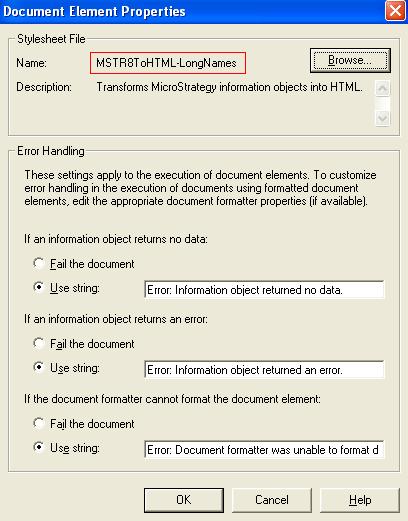 KB32049: How to display "Long Names" for attribute forms when ...