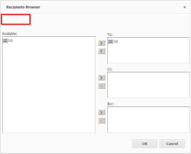 Kb440332 In Microstrategy Web Users Do Not See The Shared List Option When Creating An Email