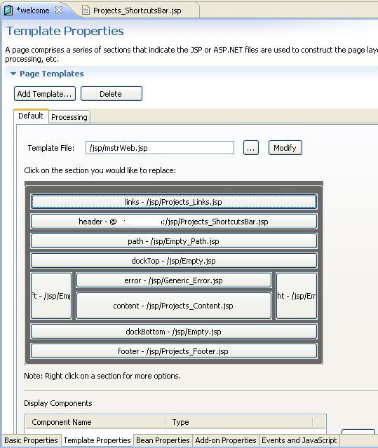 KB33626: How to add a custom link to the Welcome page (Projects page) in MicroStrategy Web 9.x ...