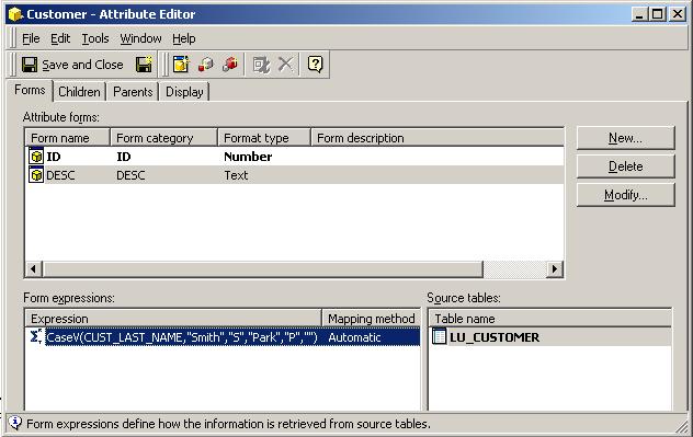 Kb12968 Case Or Casev Functions Generate Errors When Used In Attribute Forms In Microstrategy