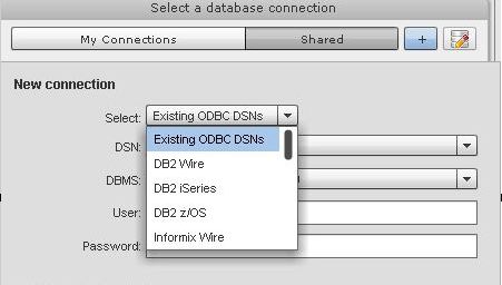KB44622: What is a DSN-less connection in MicroStrategy 10.x?