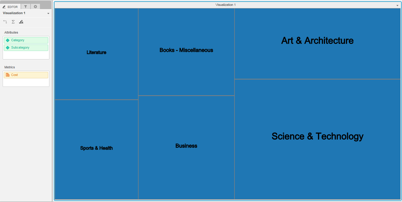 KB244491: How to show a zoom-able Heatmap by integrating D3 ...