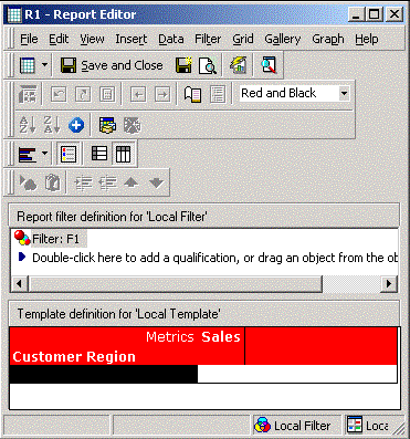 KB7603: How to create Year to Date (YTD) transformations without using ...