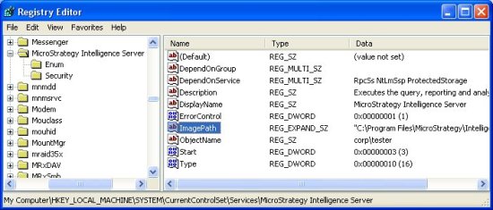 KB19416: How to turn on verbose logging for the MicroStrategy ...