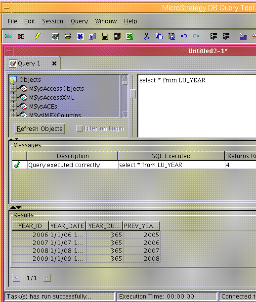 KB32624: How to configure MicroStrategy Intelligence Server Universal ...