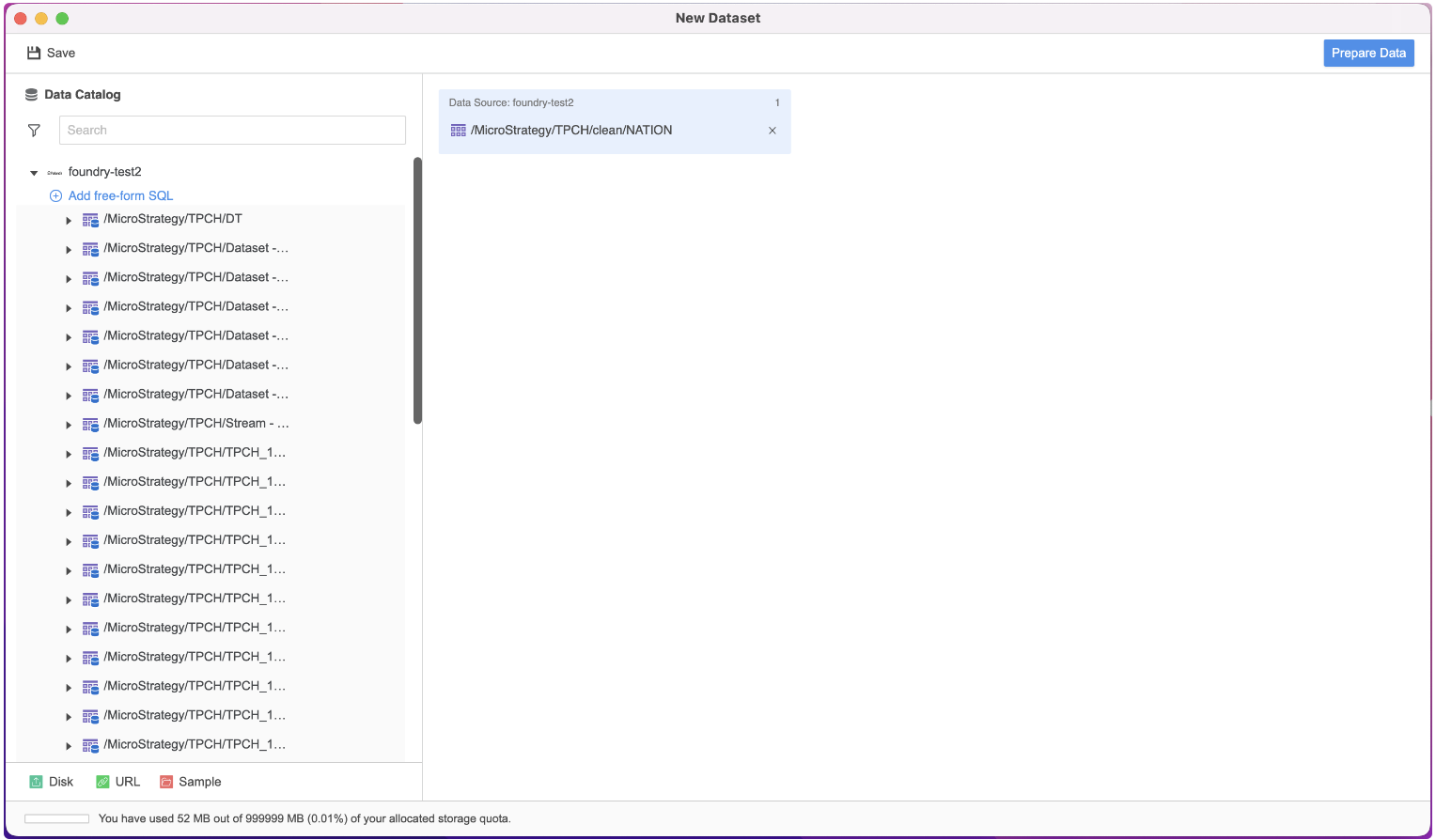 KB485936: Palantir Foundry Connection Best Practice