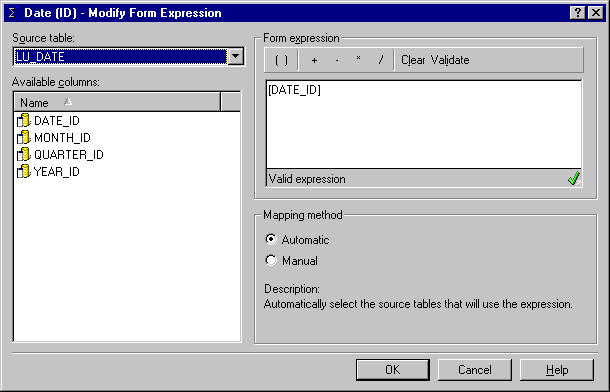 KB4618: How to create an attribute in MicroStrategy Architect that can ...