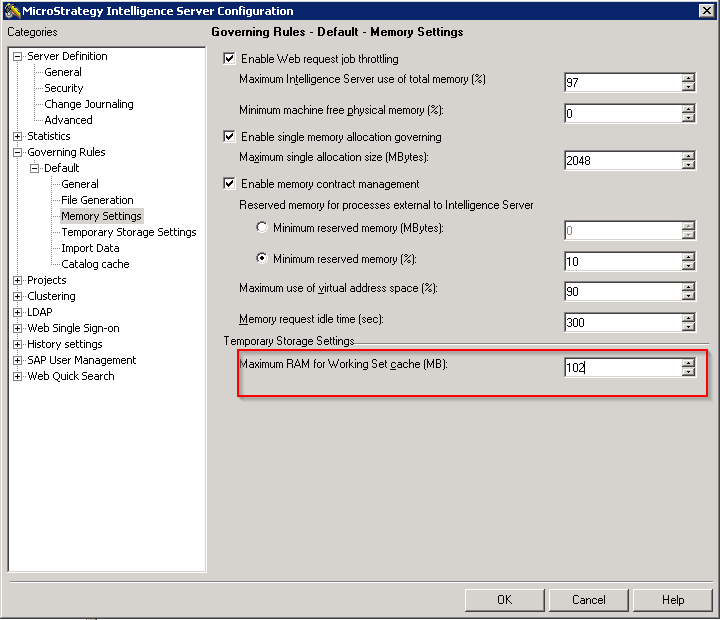 KB14684: Report execution fails with error ‘Results for this message cannot be retrieved from ...