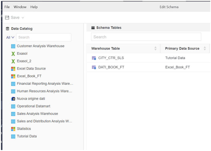 KB485969: A list of all database instances present in the metadata is shown in Workstation while ...
