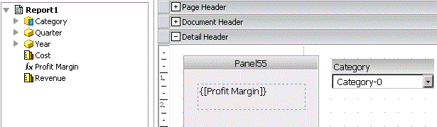 KB46866: Derived metric displays null in dynamic text targeted by slice selector with derived ...